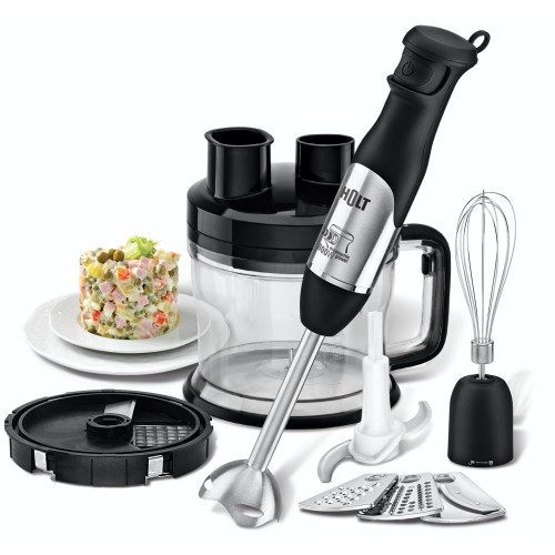 Блендер 800W HOLT HT-BL-007 купить в Донецке ДНР